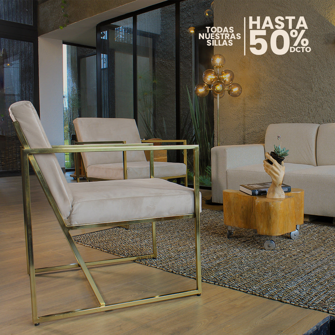 Decolum: Lámparas Decoración y Muebles