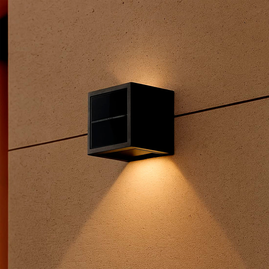 Lámpara De Pared – Decolum