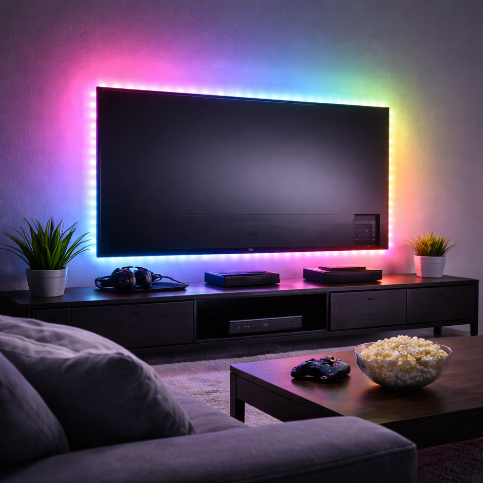 Cinta Led y Perfilería – Decolum