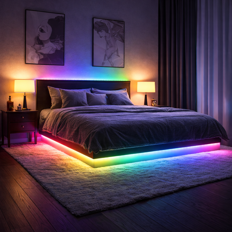 Cinta Led y Perfilería – Decolum