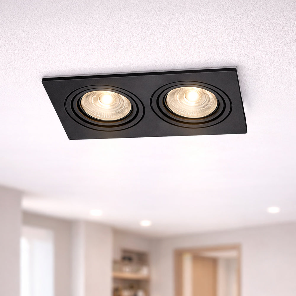 Valer DOBLE Negro – Decolum