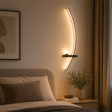 Lámpara De Pared – Decolum