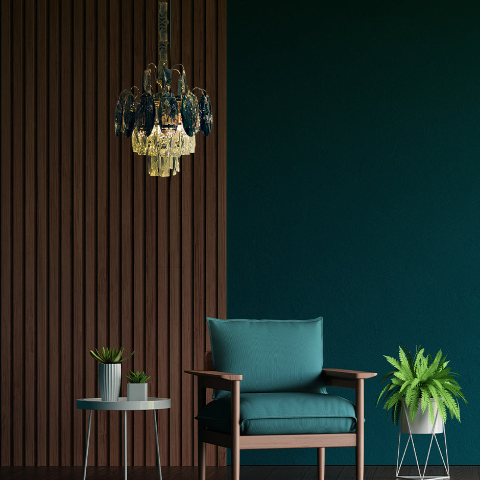 Lámpara Chandelier – Decolum