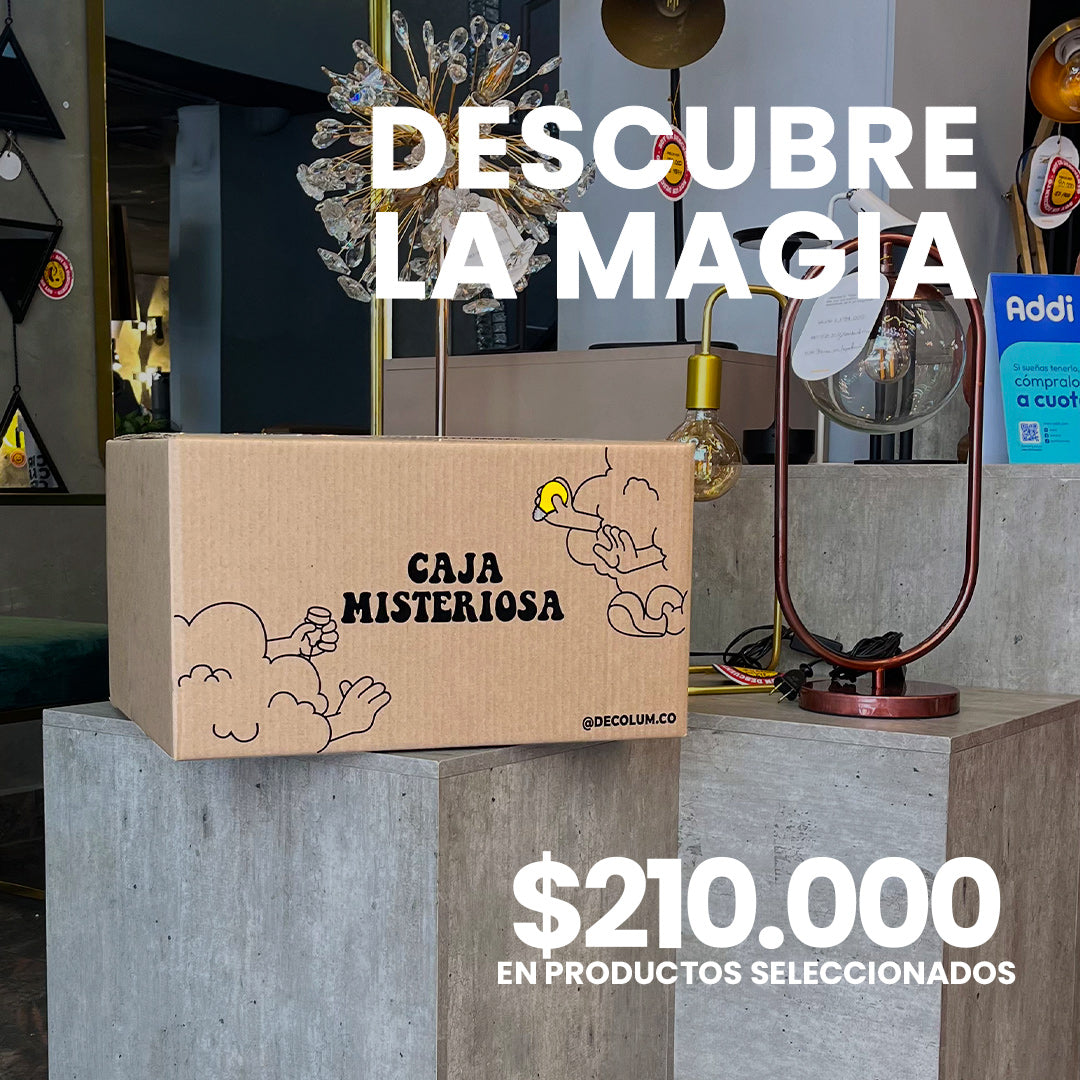 Decolum: Lámparas Decoración y Muebles